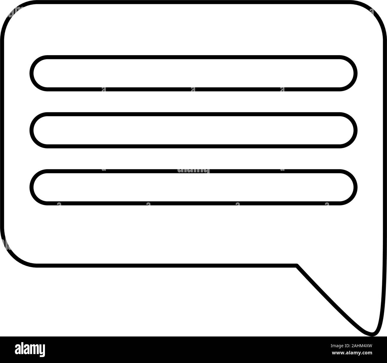 Communication bubble design, Message discussion conversation talk and ...