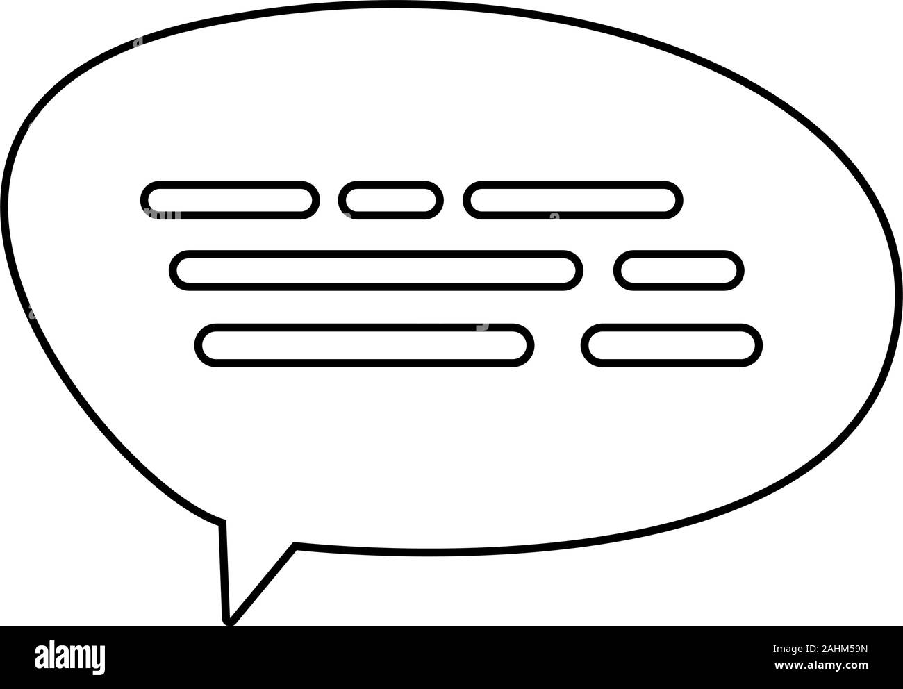 Communication bubble design, Message discussion conversation talk and ...