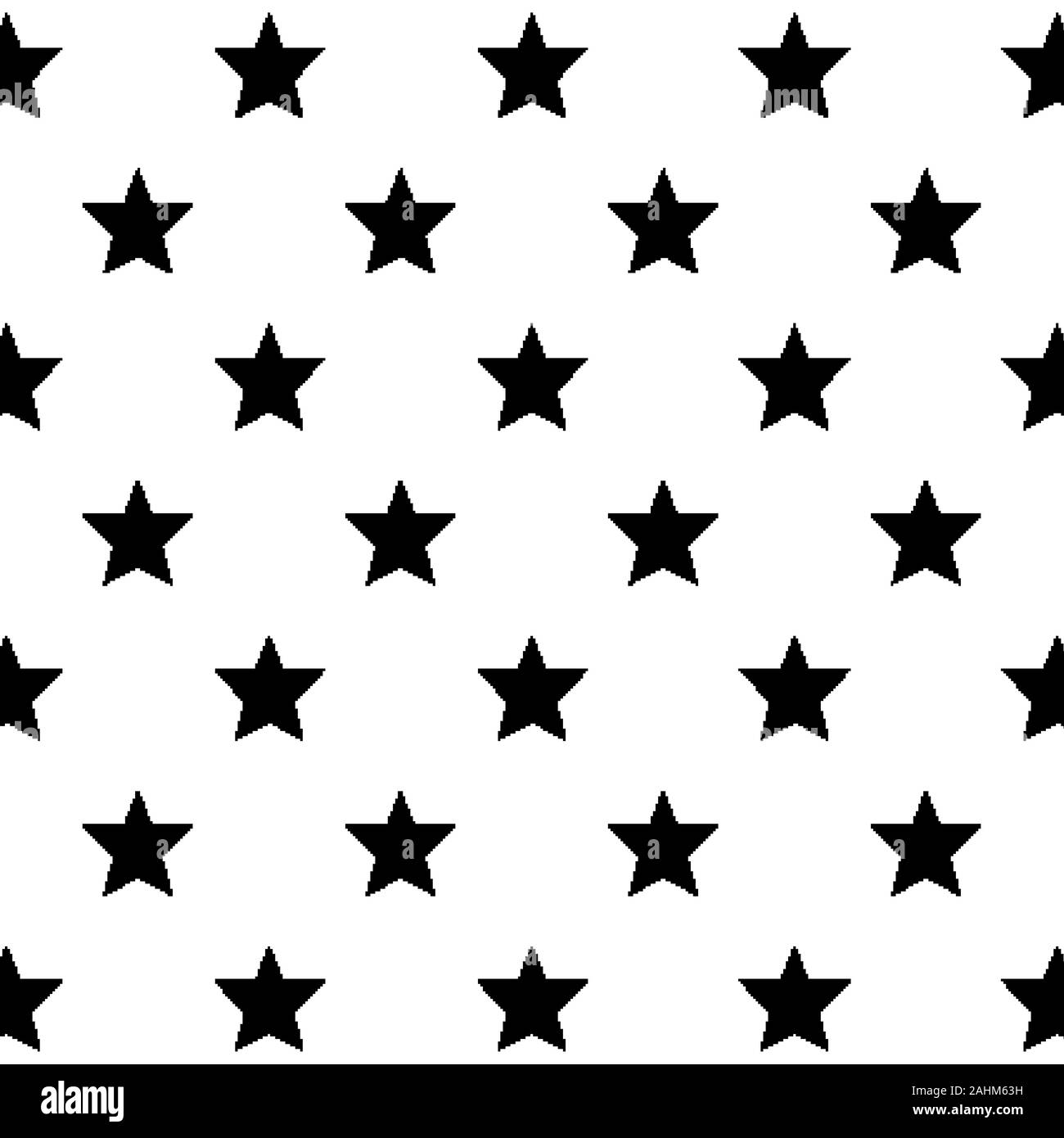 Black and white stars background, Abstract texture art wallpaper ...