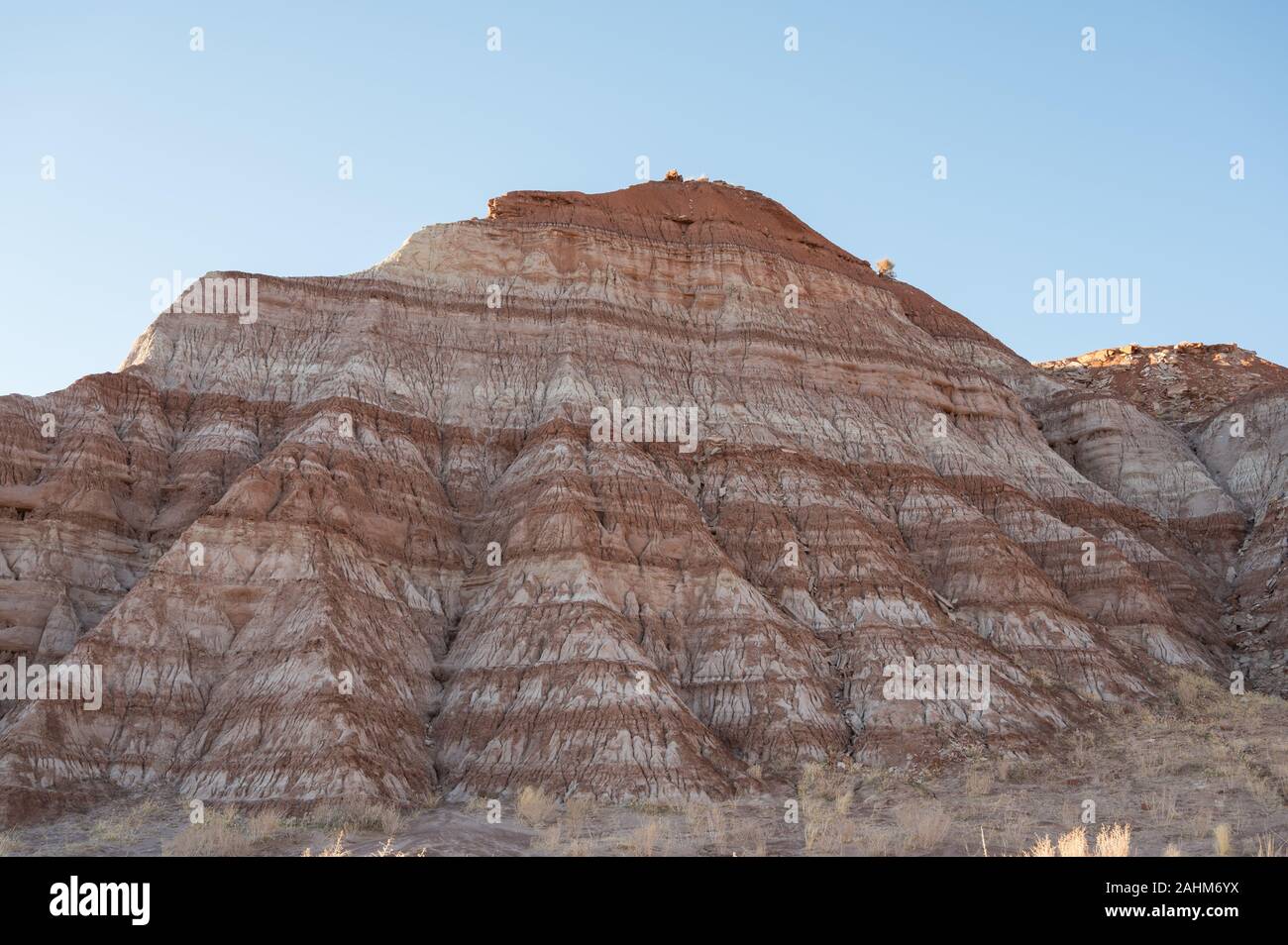 Toadstool hoodoo trail, Paria Rimrocks in Utah Stock Photo - Alamy