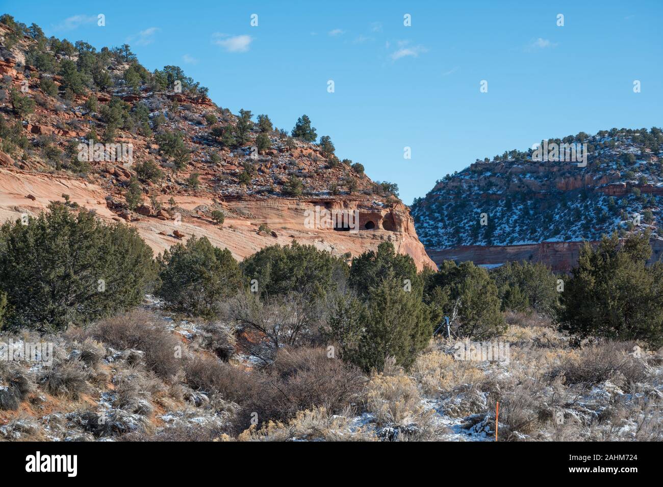Entrance Caves Sandstone High Resolution Stock Photography and Images ...