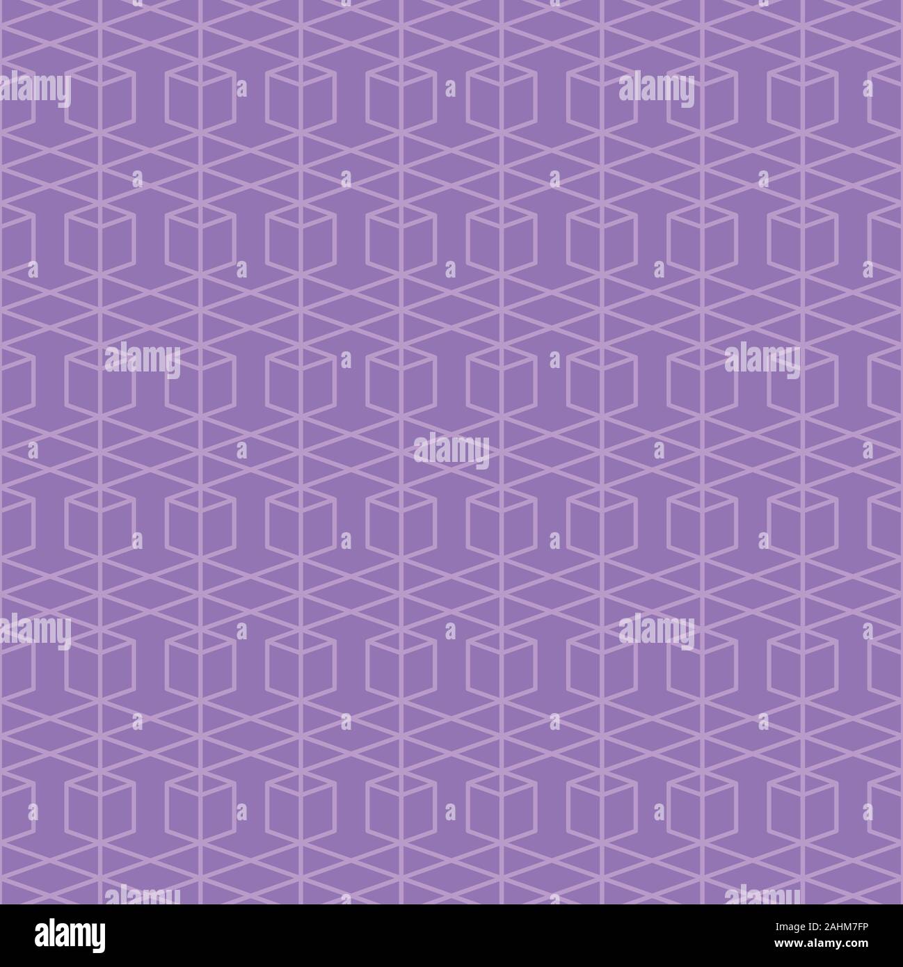 Purple pattern cubes background, Abstract texture art wallpaper ...