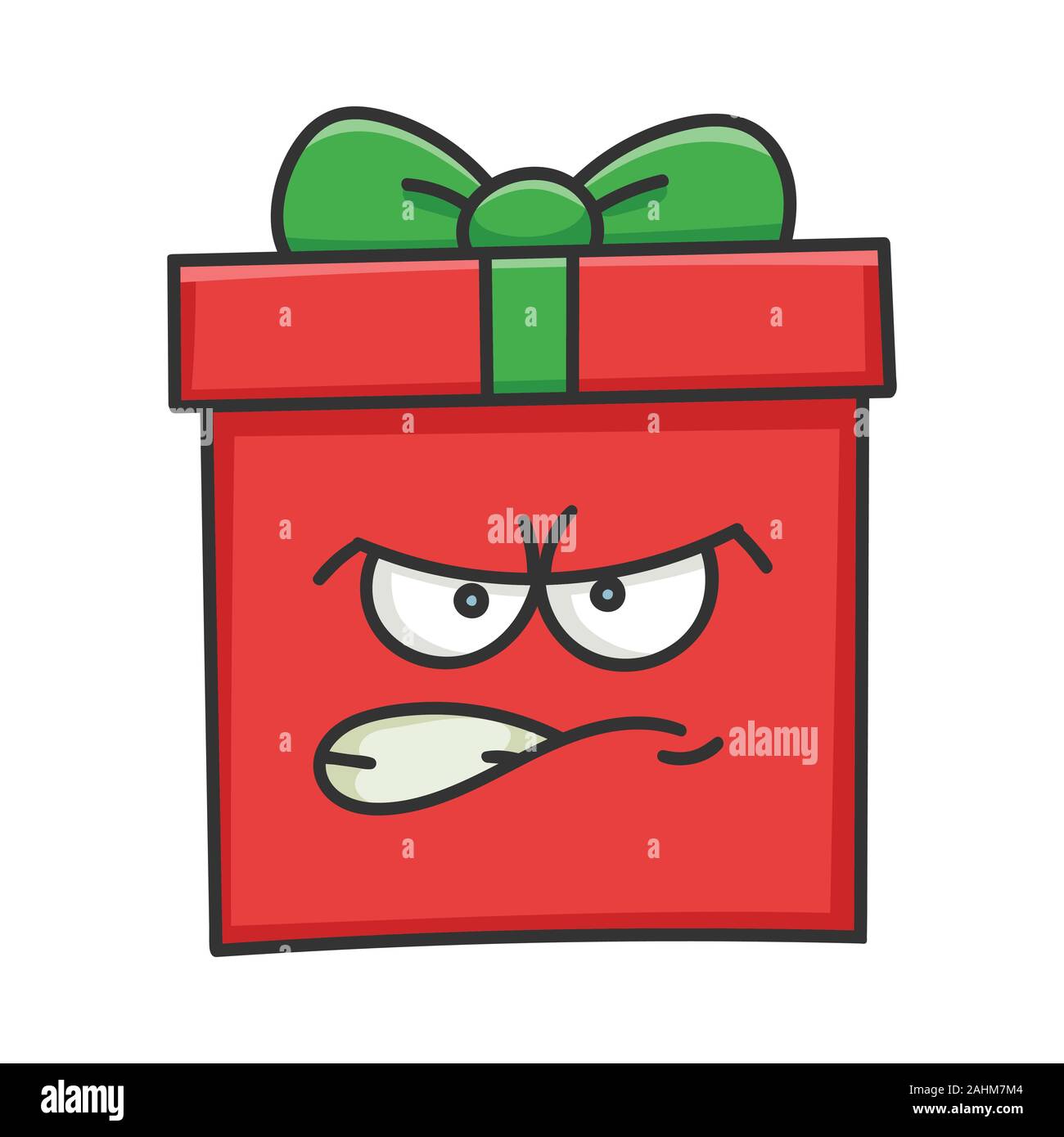 Re gifting present Stock Vector Images - Alamy