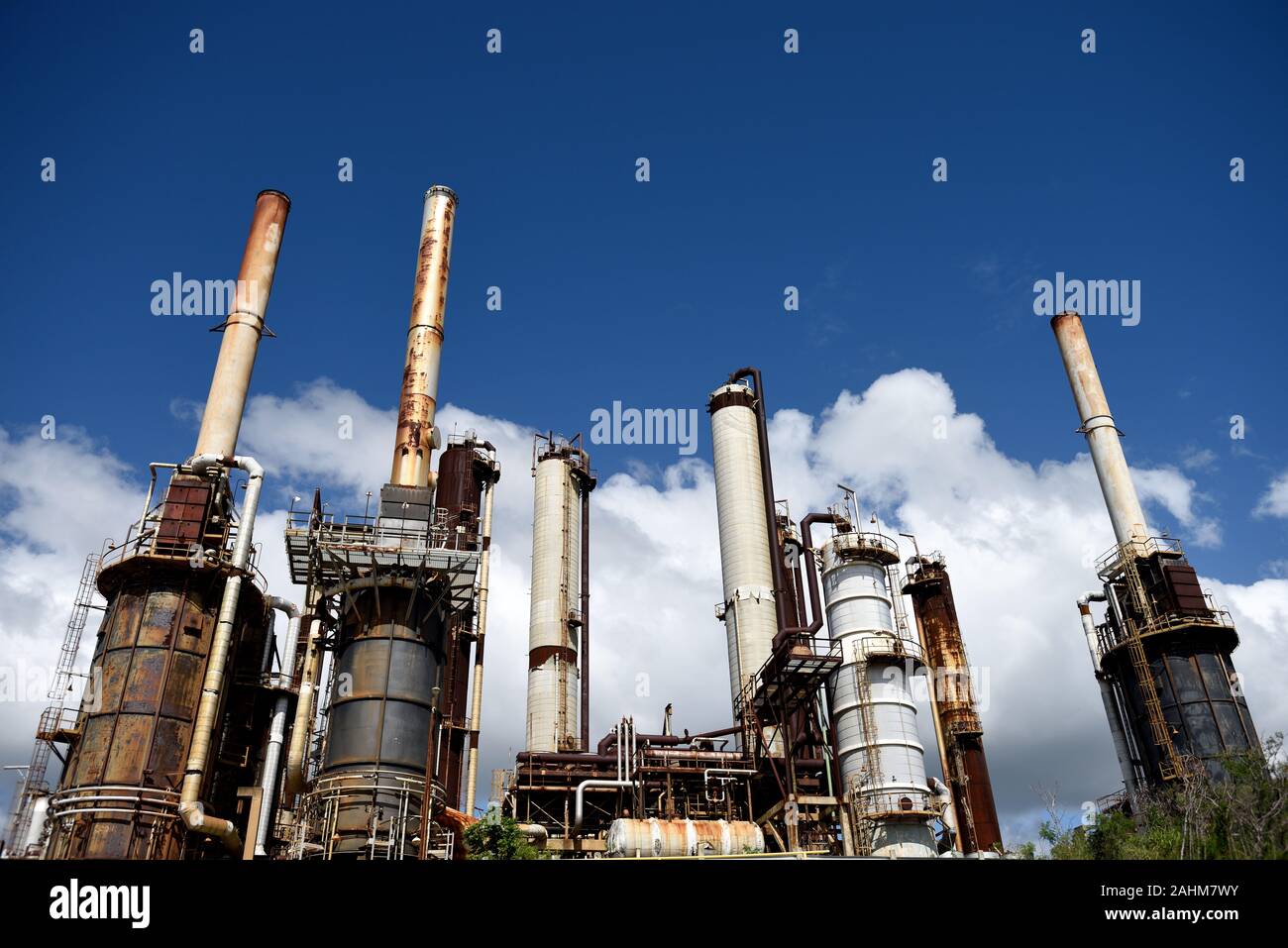 Puerto Rico Pollution High Resolution Stock Photography and Images - Alamy