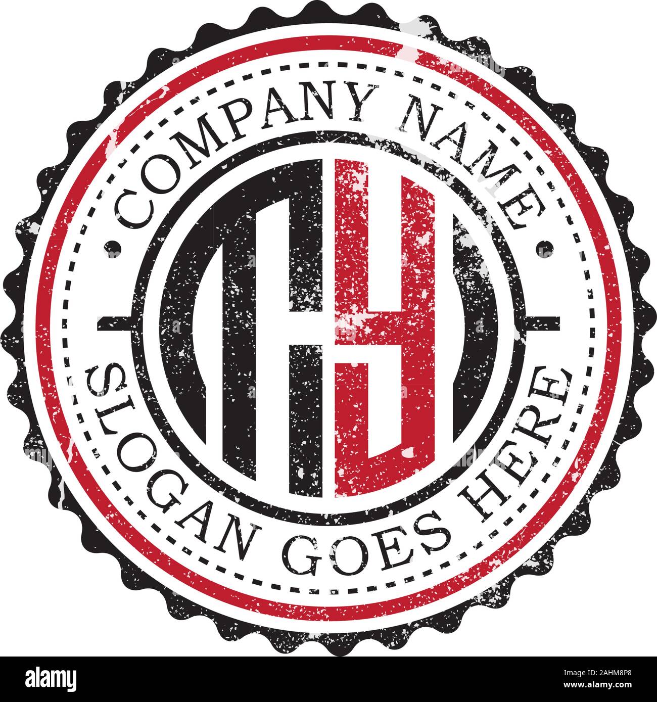 TY initial logo inspirations,vintage badge logo design, letter logo ...