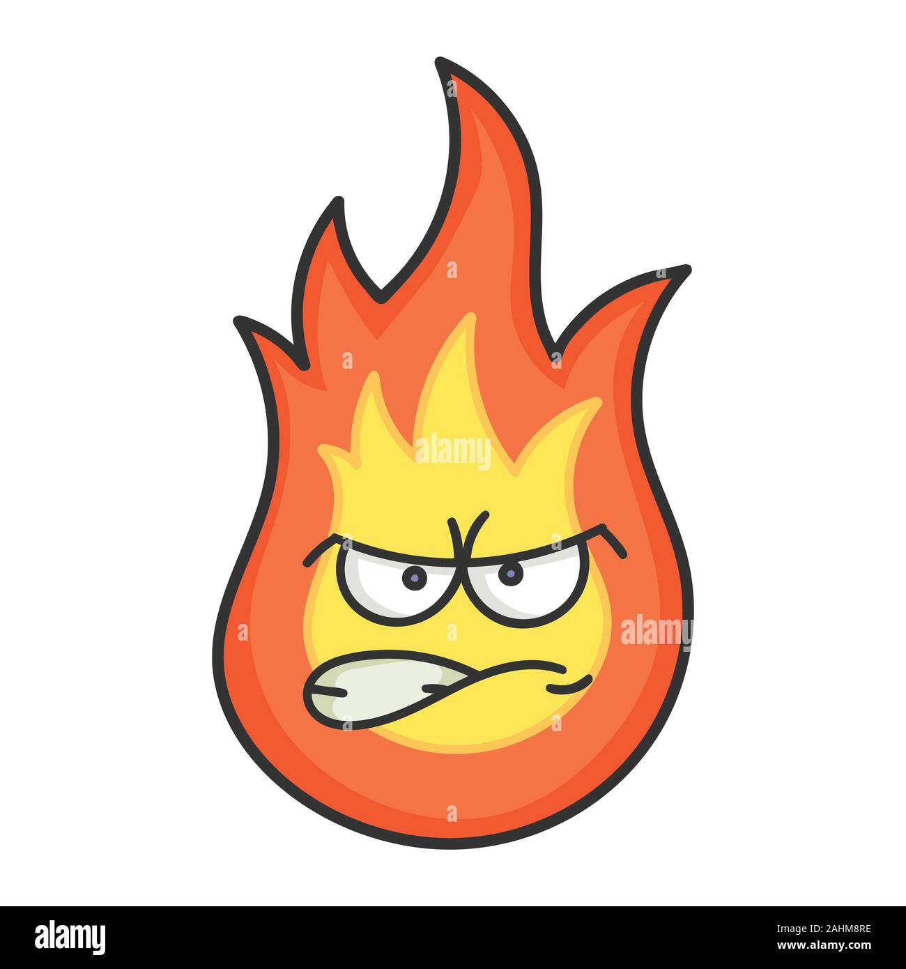 Funny fireball hi-res stock photography and images - Alamy