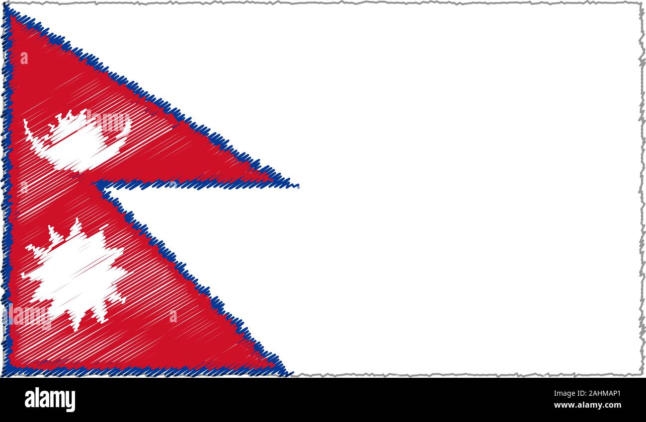 Nepal Vector Vectors High Resolution Stock Photography and Images - Alamy