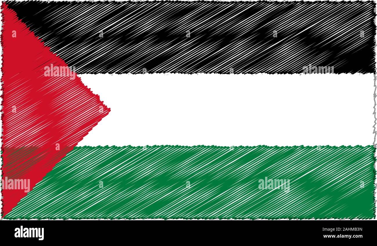 Palestine vector vectors Stock Vector Images - Alamy