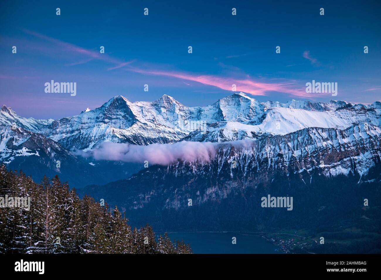 Eiger nordwand hi-res stock photography and images - Alamy
