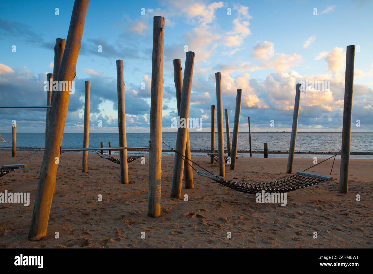 Hjerting Beach High Resolution Stock Photography and Images - Alamy