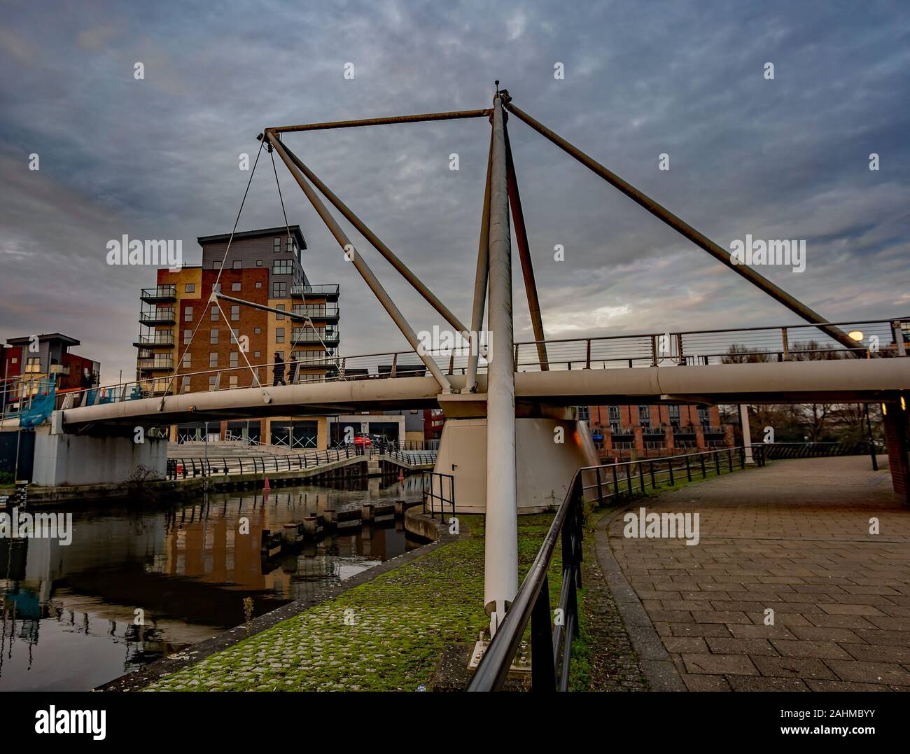 Norwich riverside hi-res stock photography and images - Alamy
