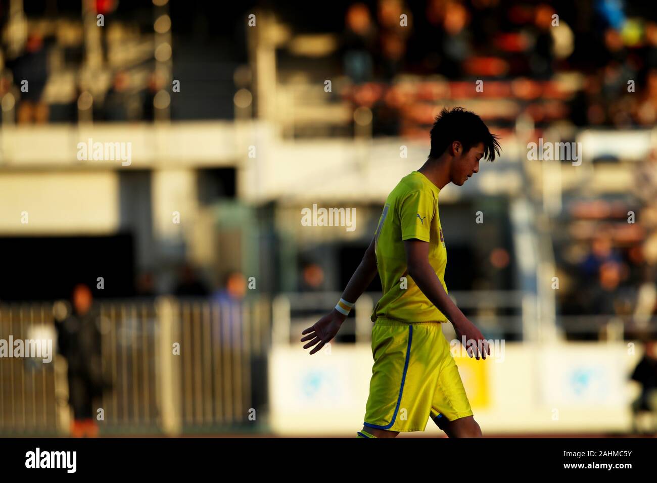 Saitama, Japan. 31st Dec, 2019. Manato Yamado () Football/Soccer : 98th ...