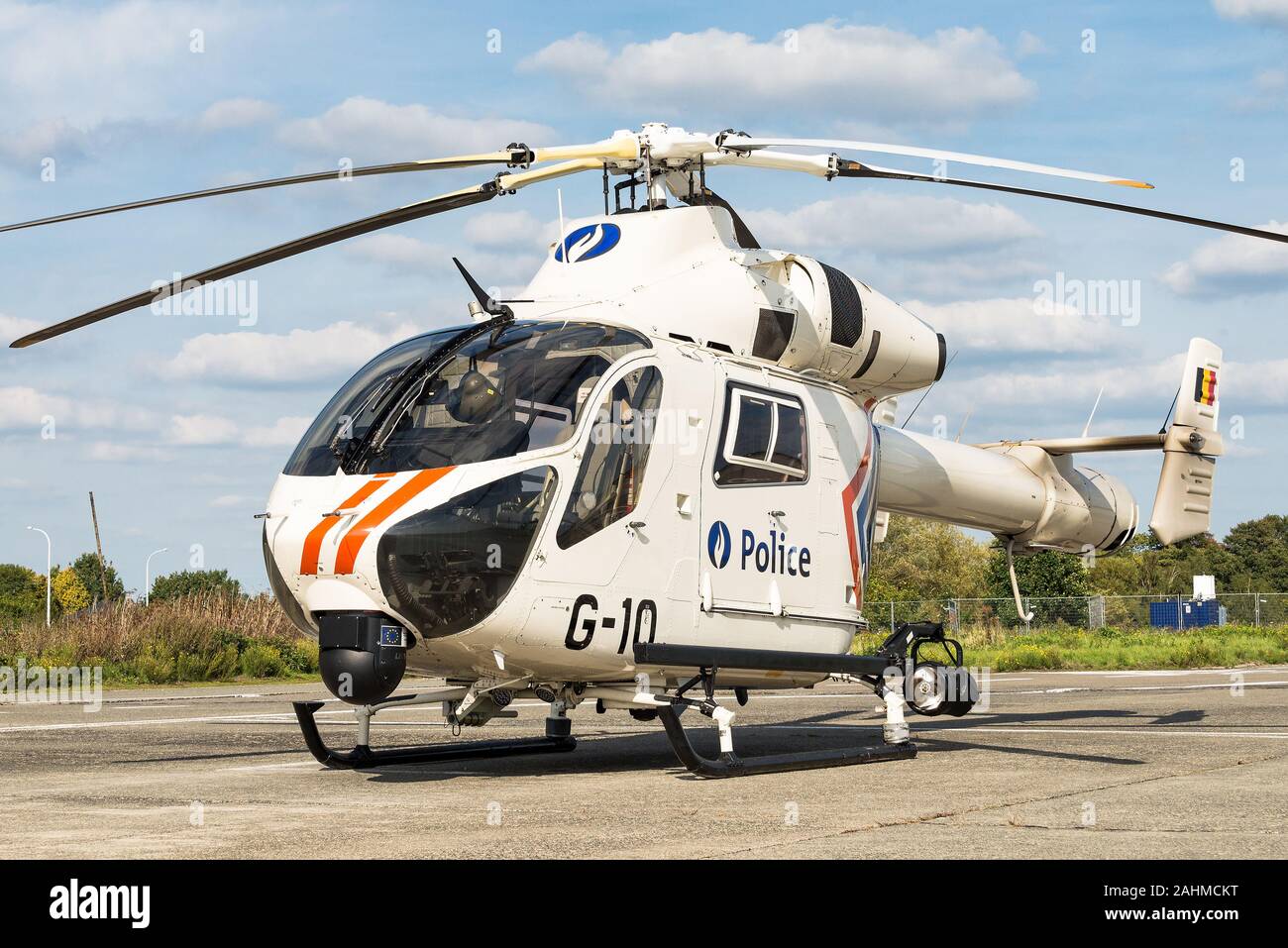 Mcdonnell Douglas Helicopter