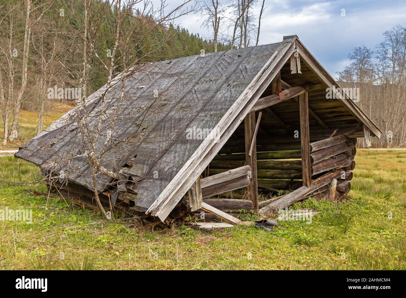 Building collapse germany hi-res stock photography and images - Alamy