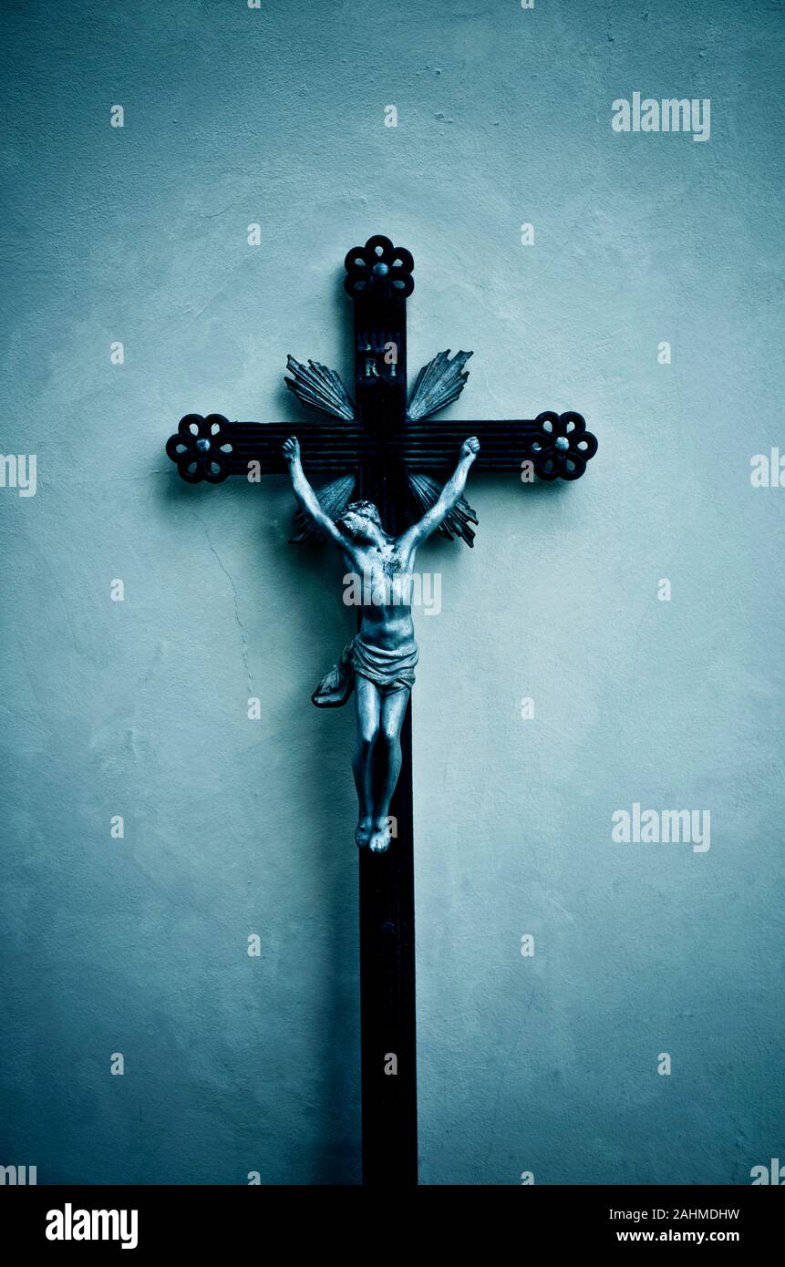 Jesus Christ Sculpture High Resolution Stock Photography and Images - Alamy