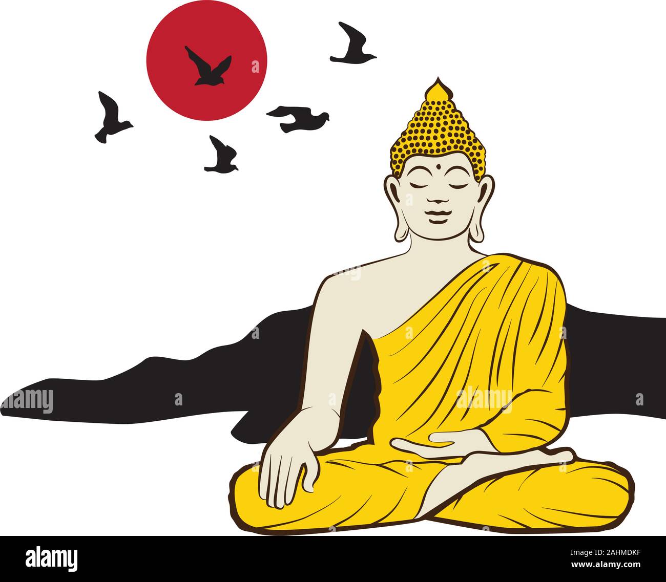 Wild nature of god Cut Out Stock Images & Pictures - Alamy