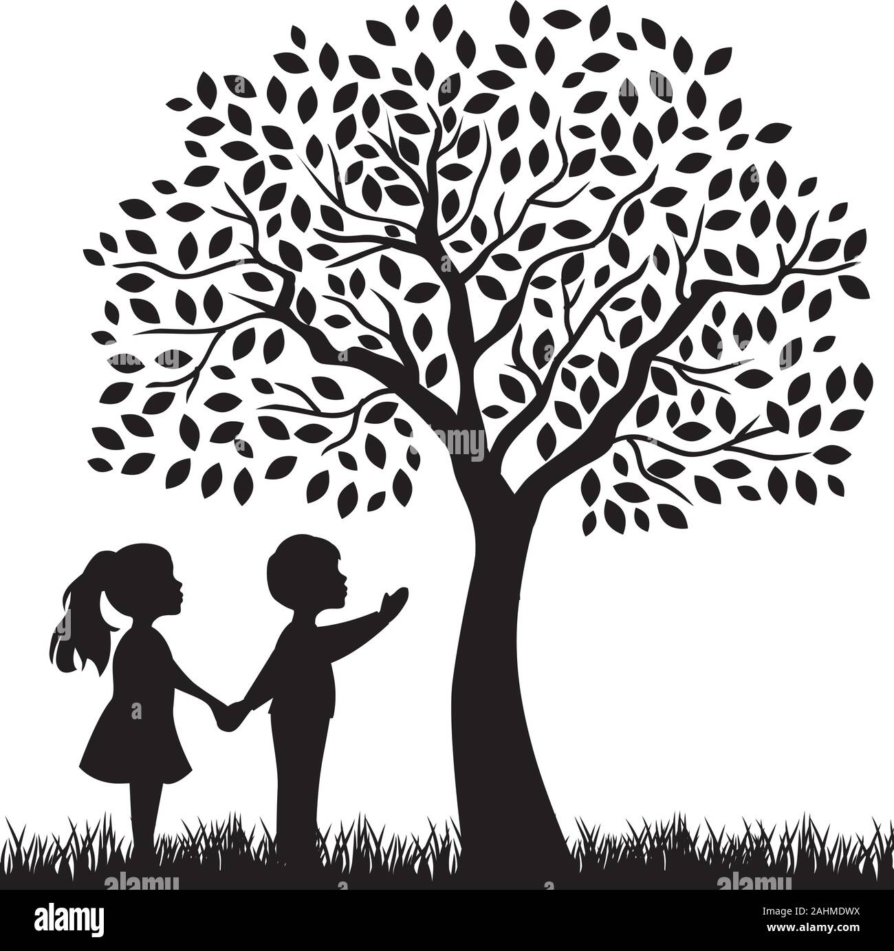 Happy tree friends logo hi-res stock photography and images - Alamy