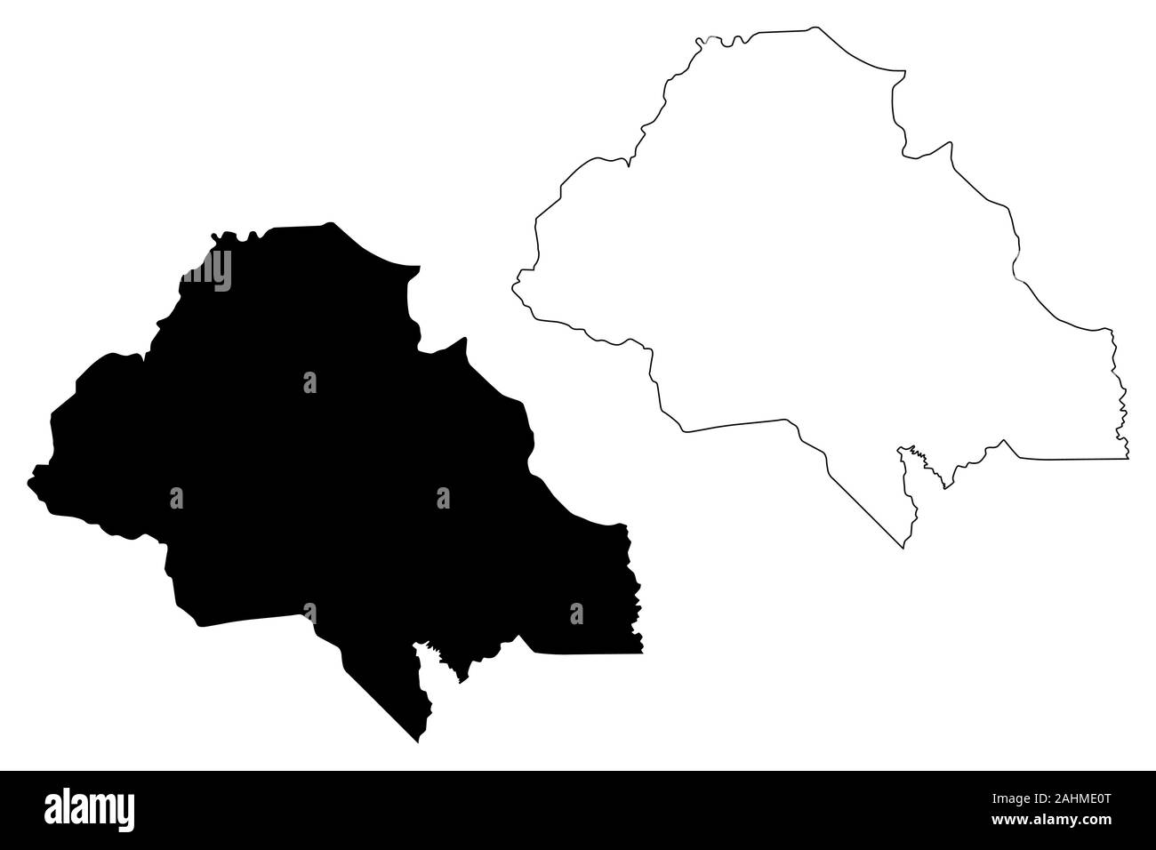 Mouila vector vectors hi-res stock photography and images - Alamy