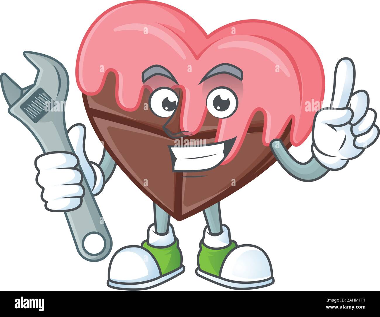 Mechanical strawberry hi-res stock photography and images - Alamy