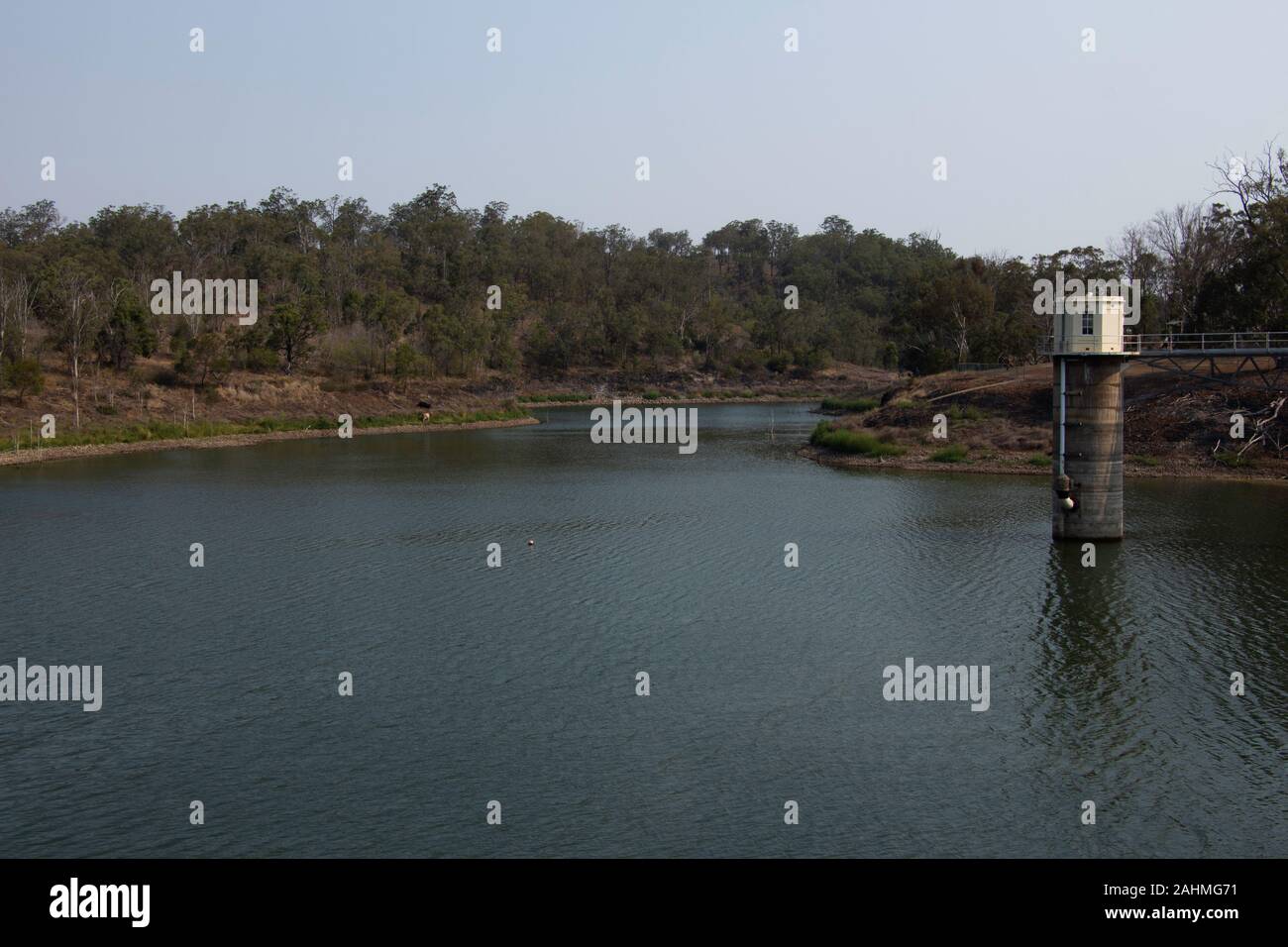 Cooby dam hi-res stock photography and images - Alamy