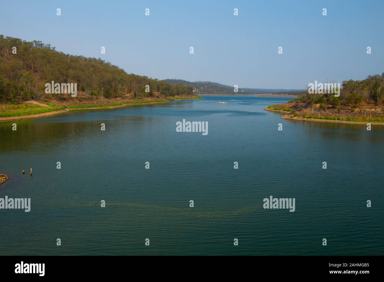 Cooby dam hi-res stock photography and images - Alamy