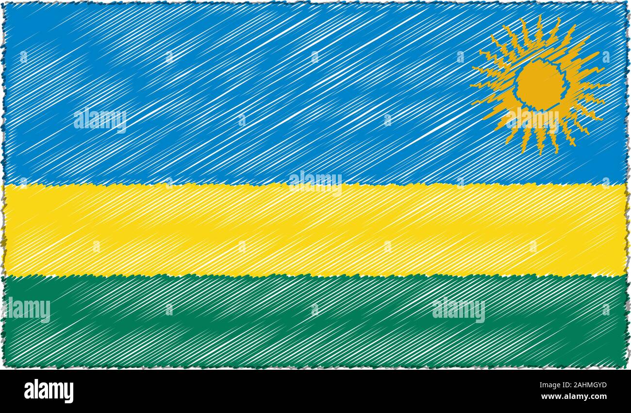 Rwanda Vector Vectors High Resolution Stock Photography and Images - Alamy
