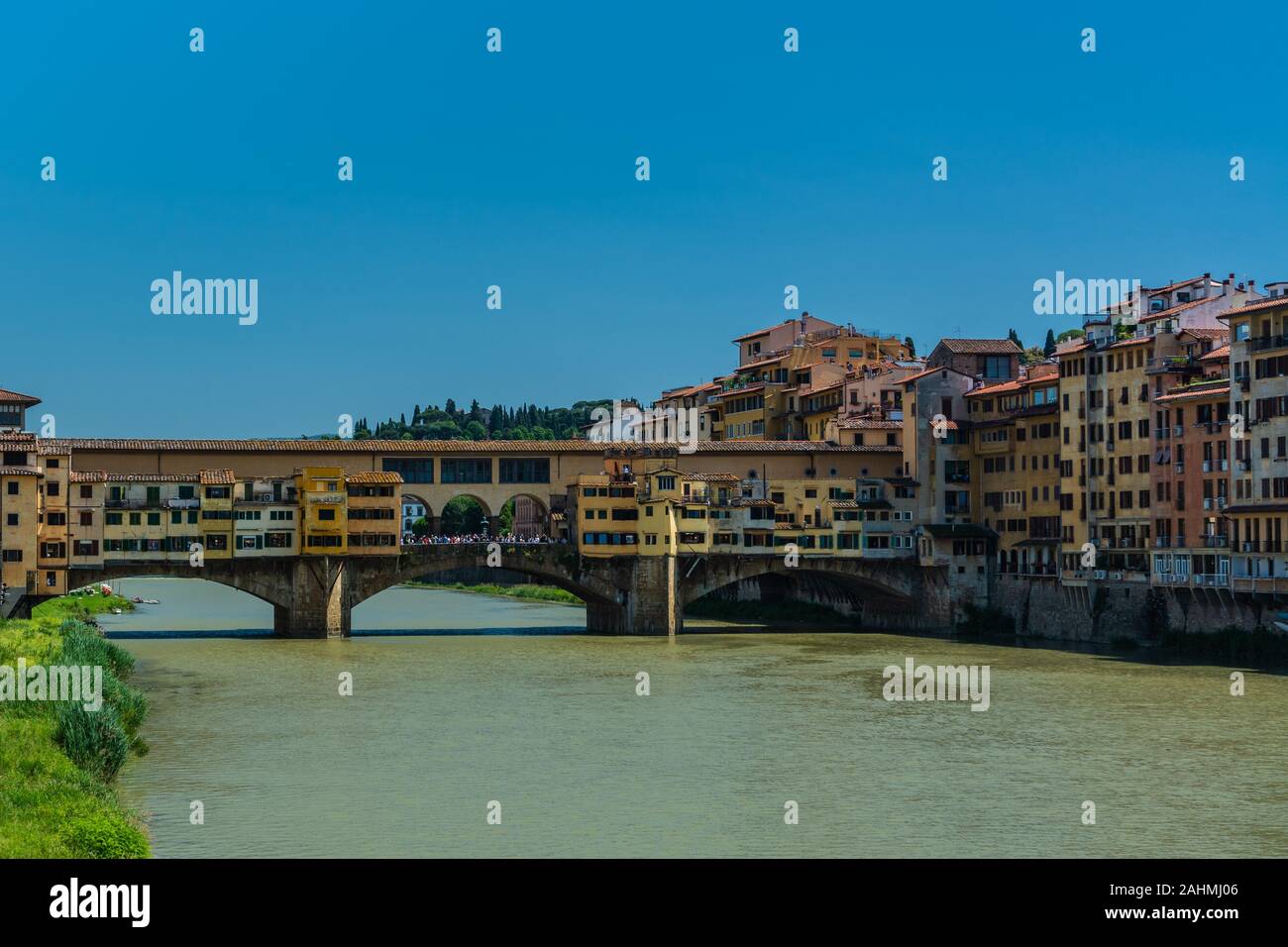 Closed spandrel segmental arch bridge hi-res stock photography and ...