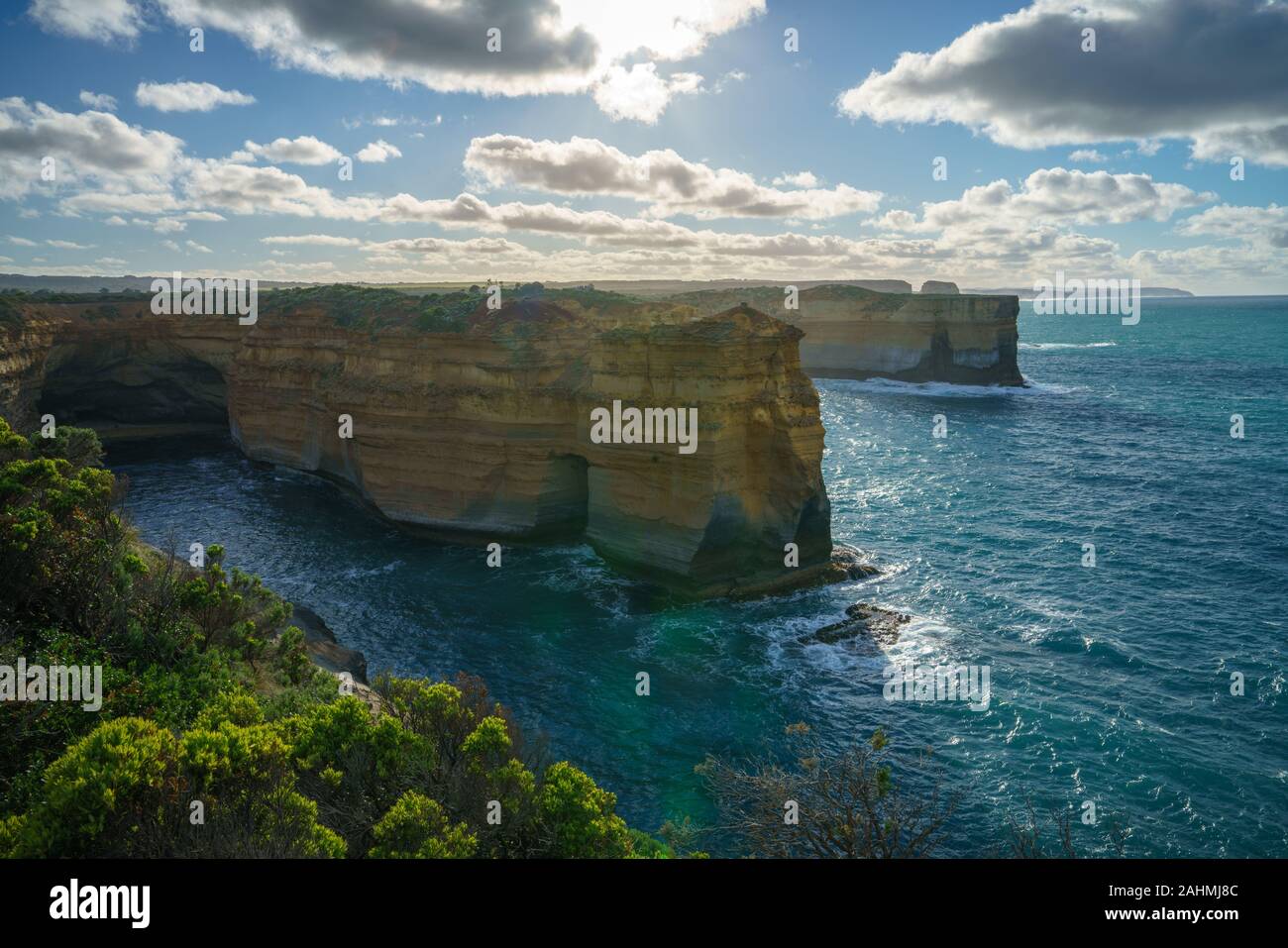Mutton bird lookout hi-res stock photography and images - Alamy