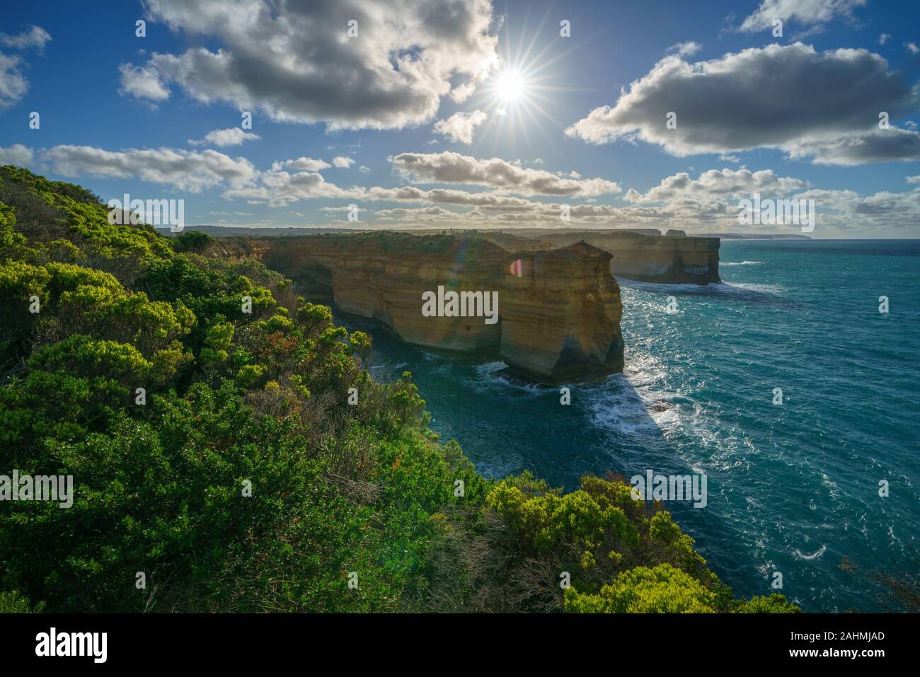 Mutton bird lookout hi-res stock photography and images - Alamy