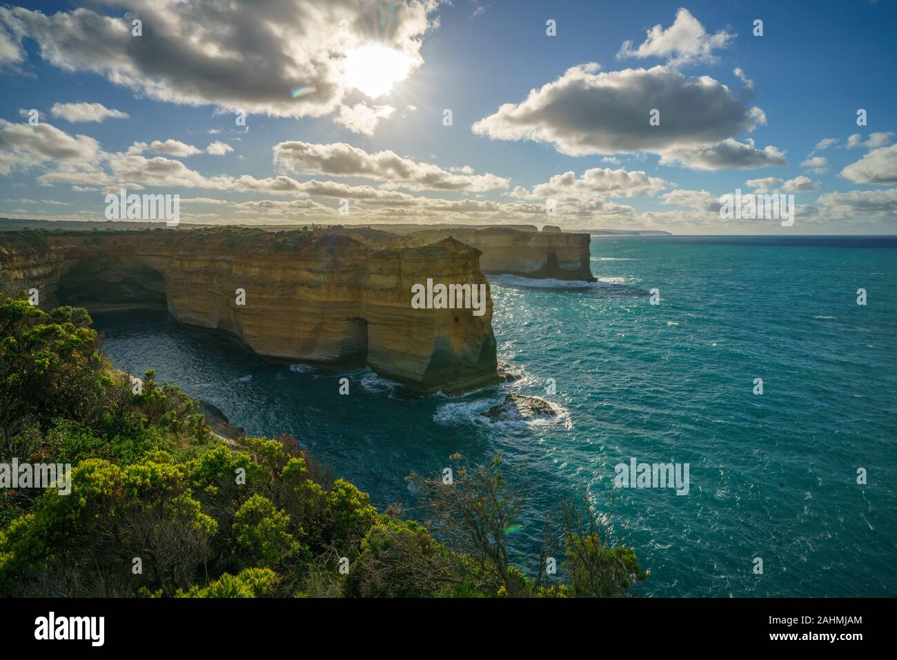 Mutton bird lookout hi-res stock photography and images - Alamy