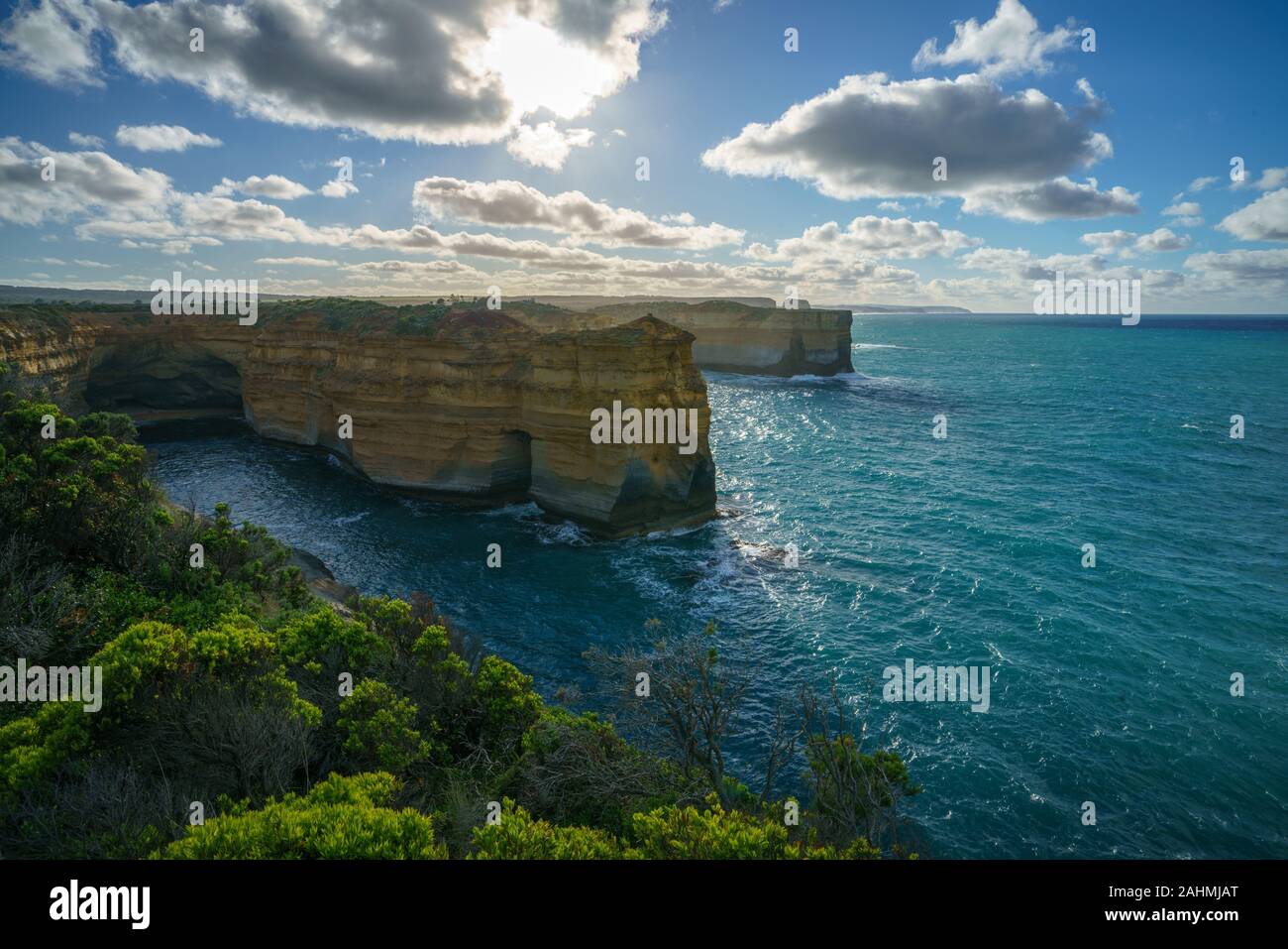 Mutton bird lookout hi-res stock photography and images - Alamy