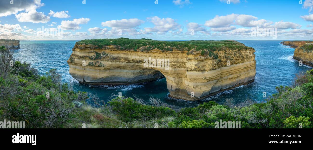 Mutton bird lookout hi-res stock photography and images - Alamy