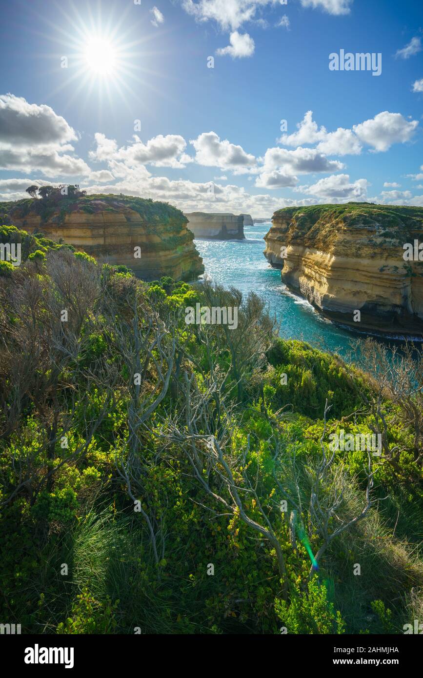 Mutton bird lookout hi-res stock photography and images - Alamy