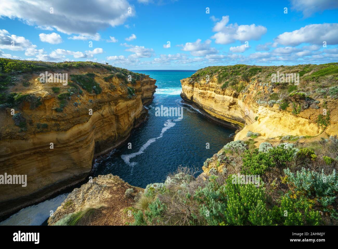 Mutton bird lookout hi-res stock photography and images - Alamy