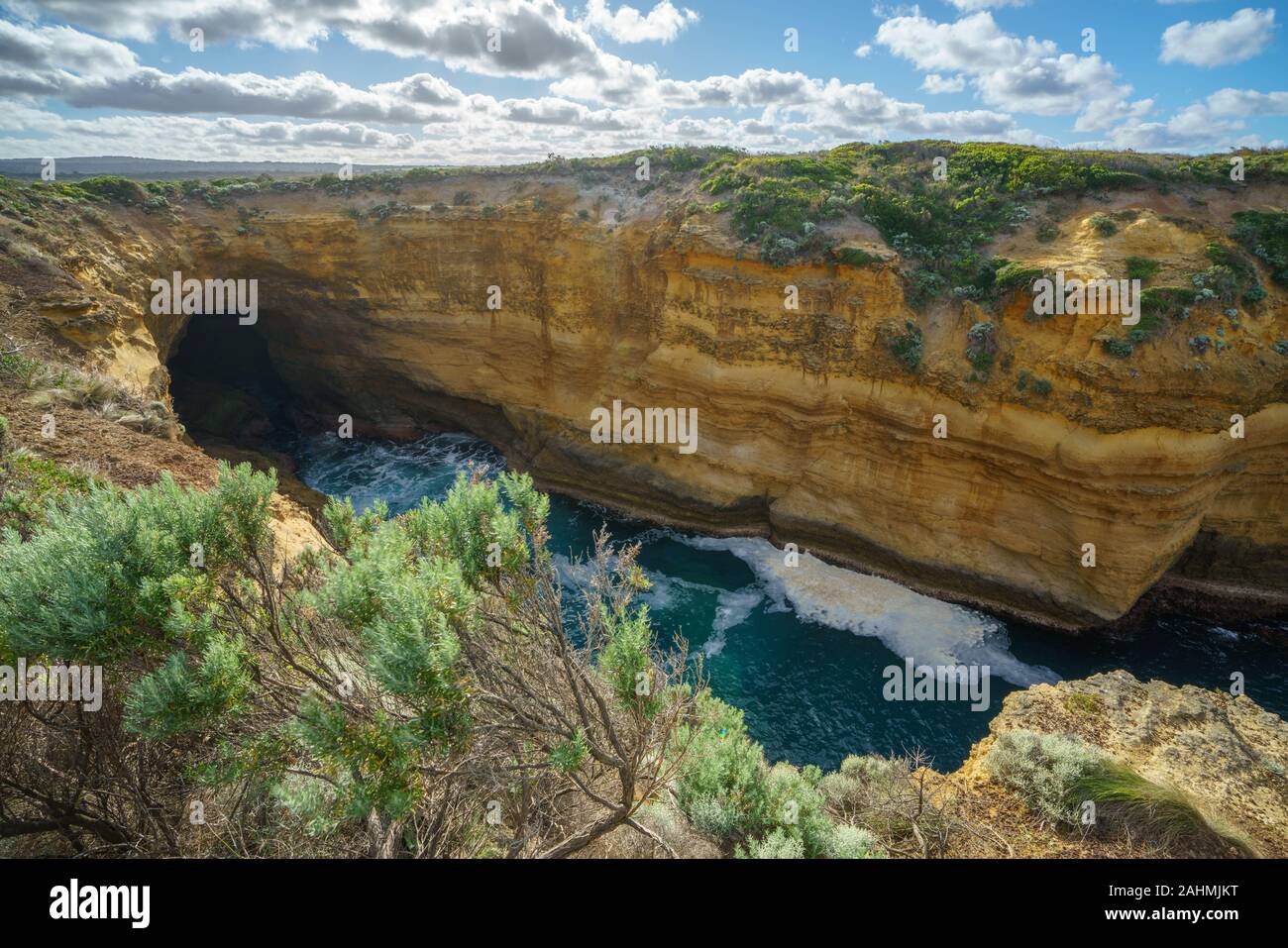 Mutton bird lookout hi-res stock photography and images - Alamy