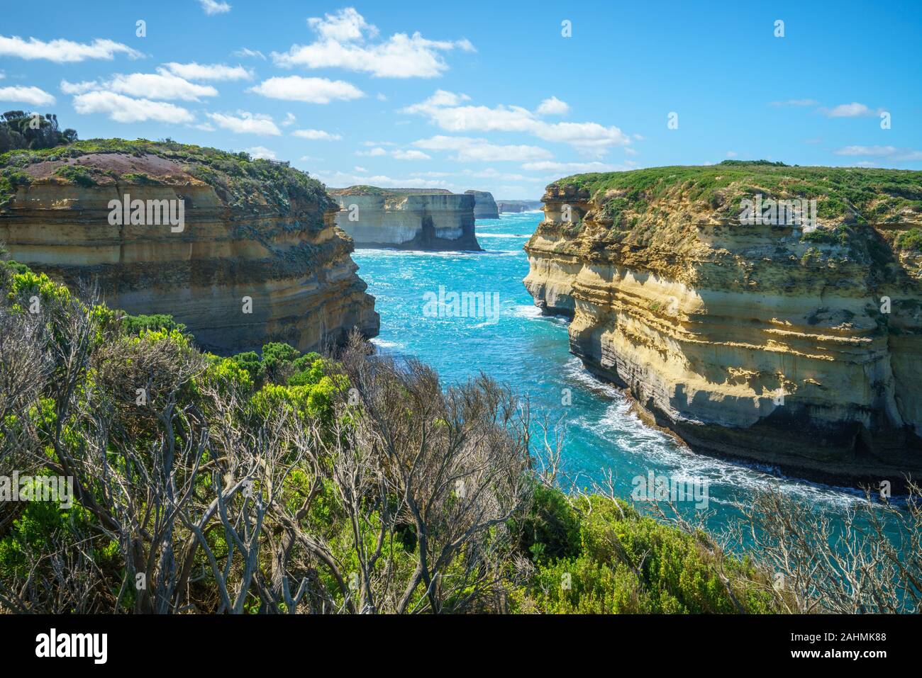 Mutton bird lookout hi-res stock photography and images - Alamy