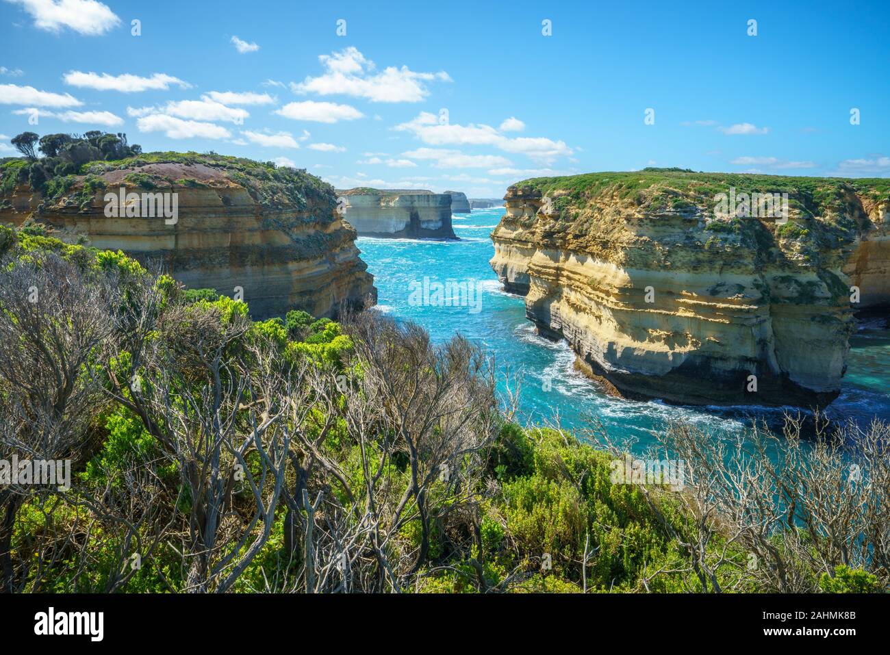 Mutton bird lookout hi-res stock photography and images - Alamy