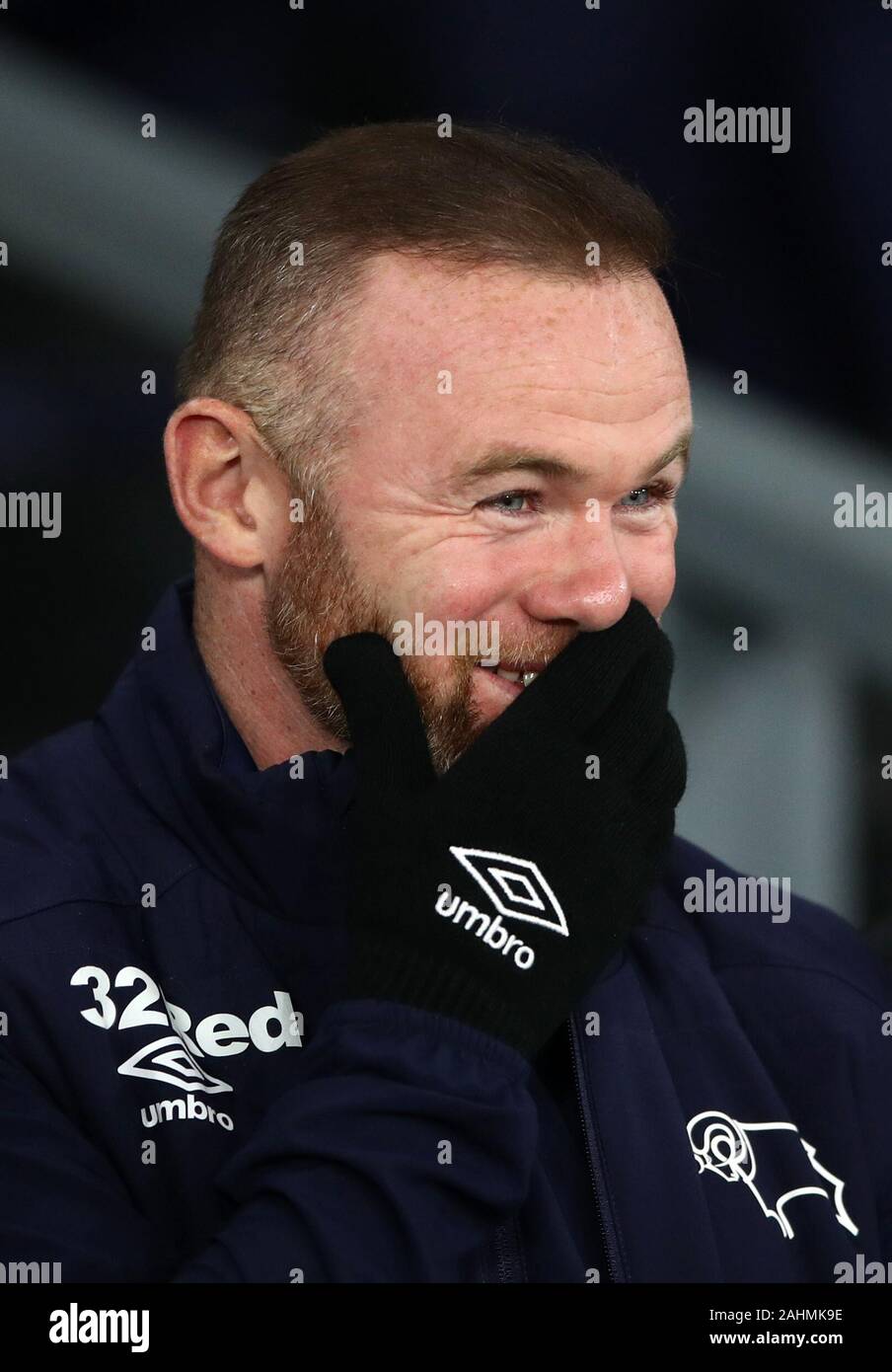Wayne rooney portrait hi-res stock photography and images - Alamy