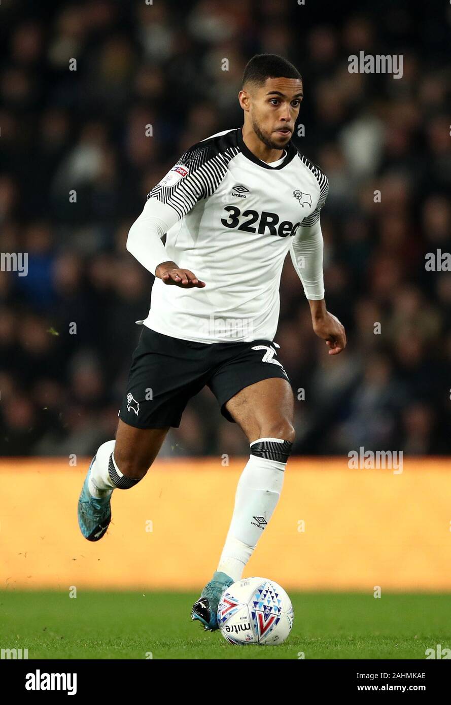 Derby countys max lowe hi-res stock photography and images - Alamy