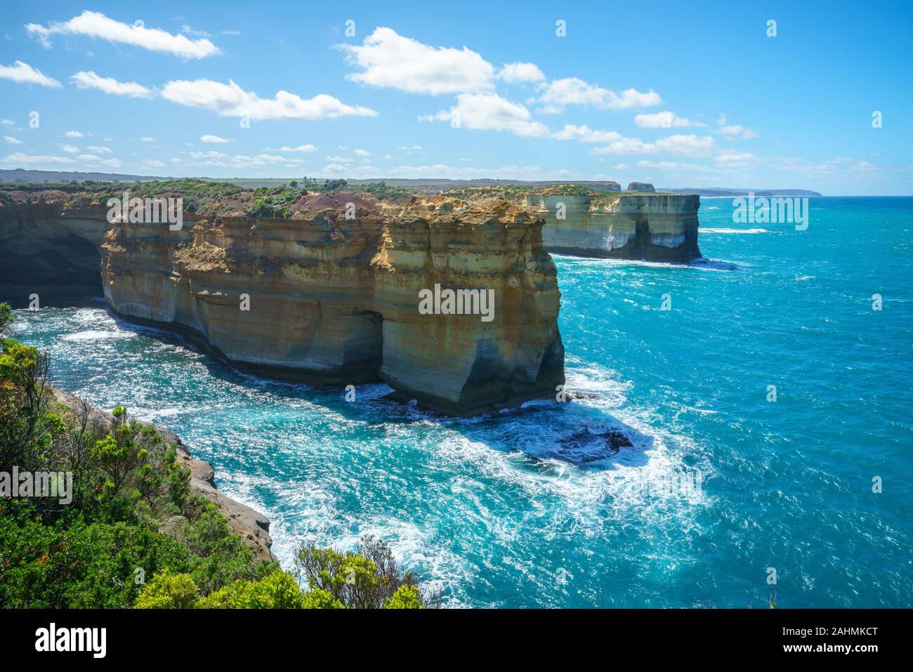 Mutton bird lookout hi-res stock photography and images - Alamy