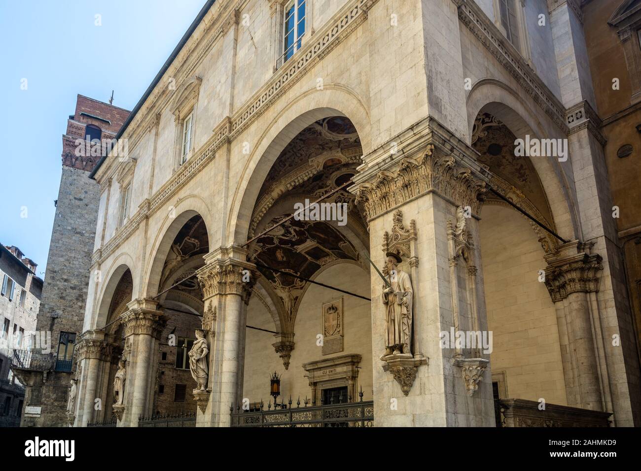 Transition to renaissance hi-res stock photography and images - Alamy