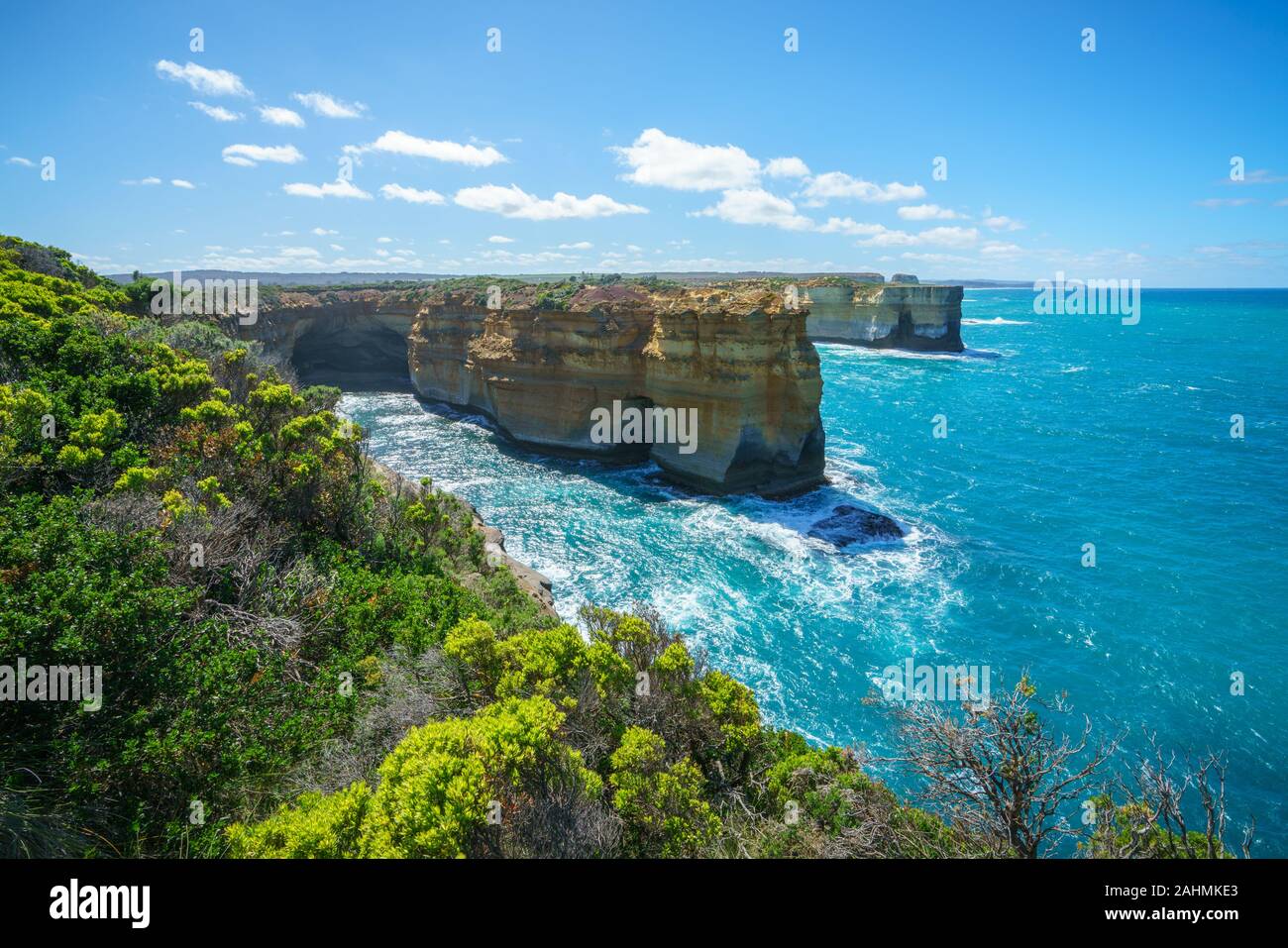 Mutton bird lookout hi-res stock photography and images - Alamy