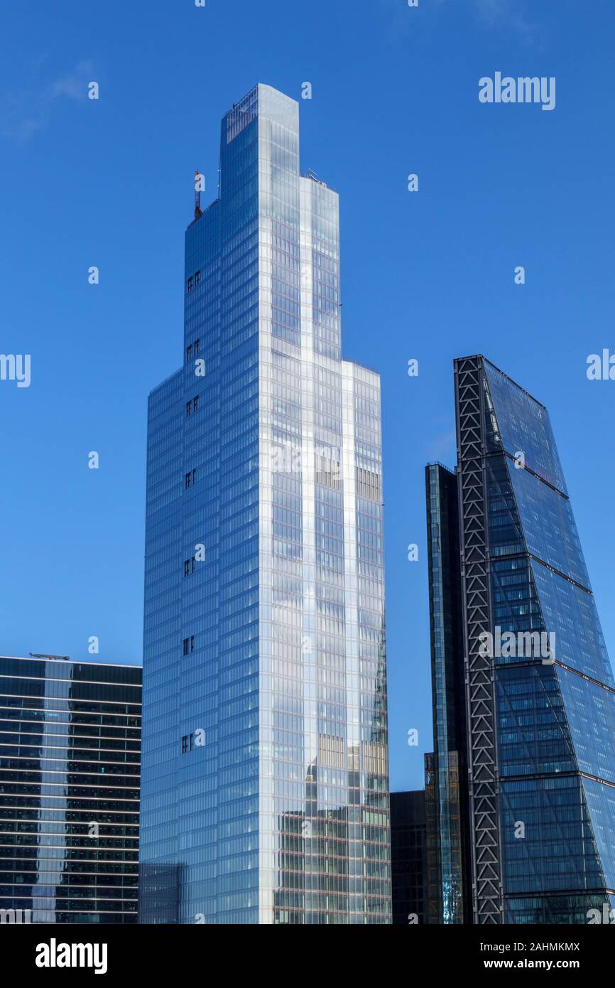 100 bishopsgate hi-res stock photography and images - Alamy