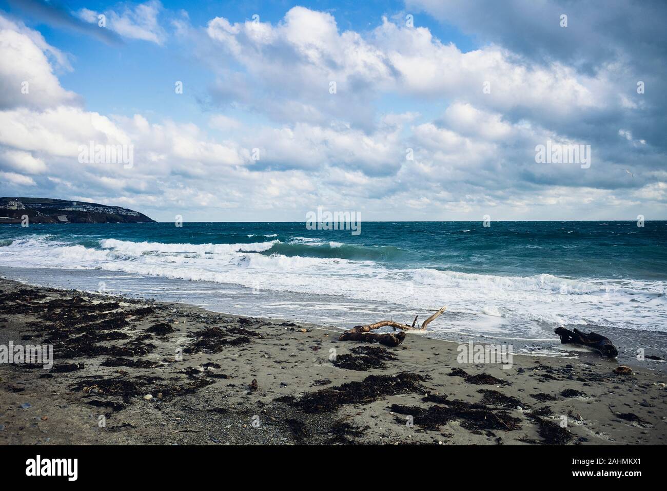 Washed up wood hi-res stock photography and images - Alamy