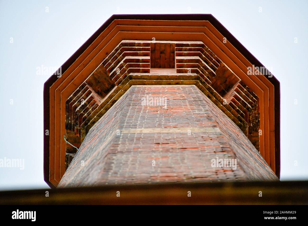 Ruins of Abandoned former Victorian Era Industrial Site, Walka Water ...