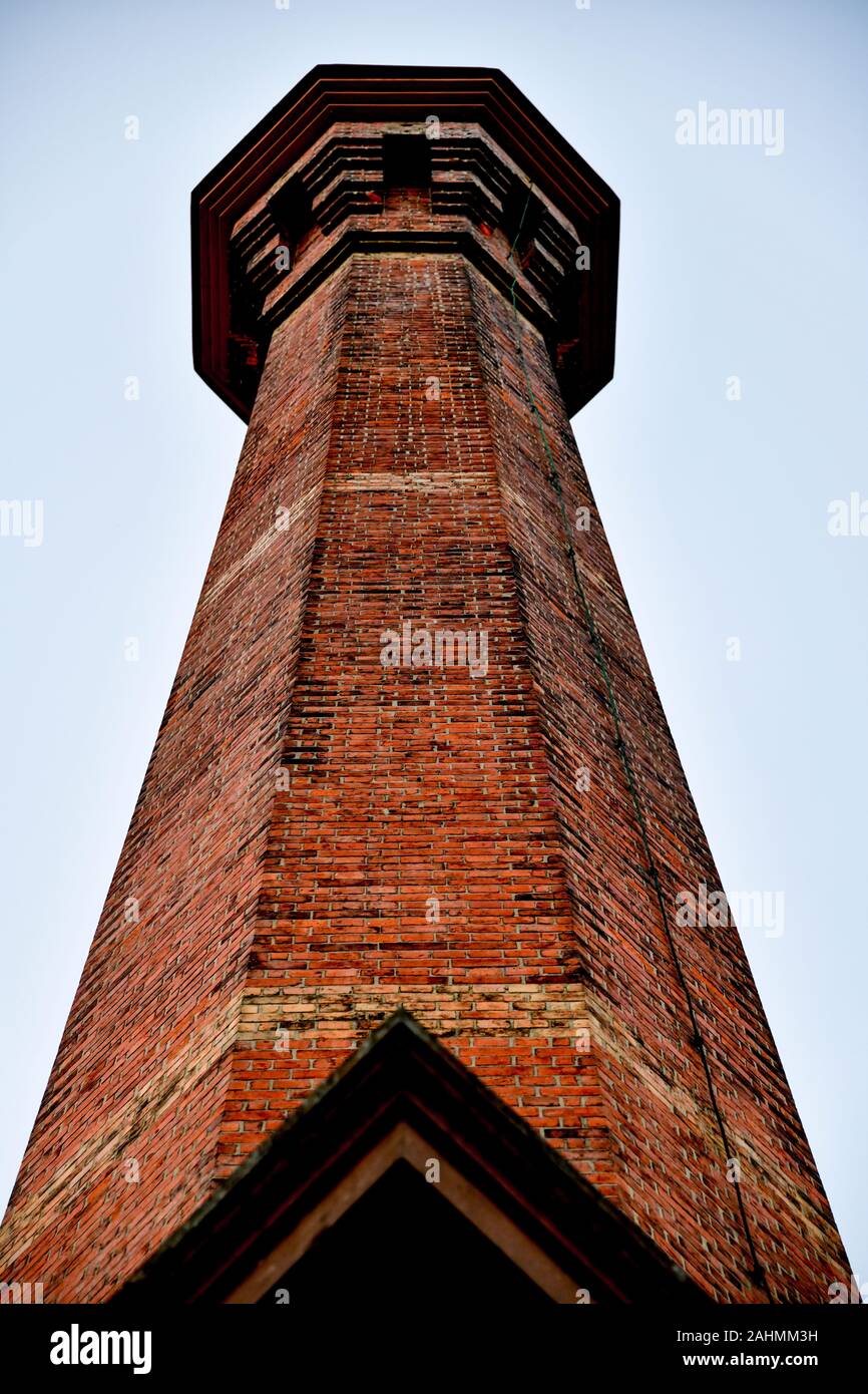 Ruins of Abandoned former Victorian Era Industrial Site, Walka Water ...