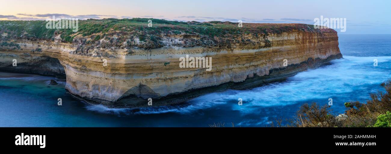 Mutton bird lookout hi-res stock photography and images - Alamy