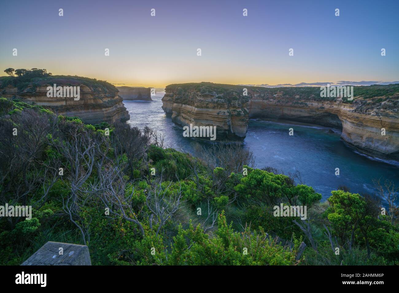 Mutton bird lookout hi-res stock photography and images - Alamy
