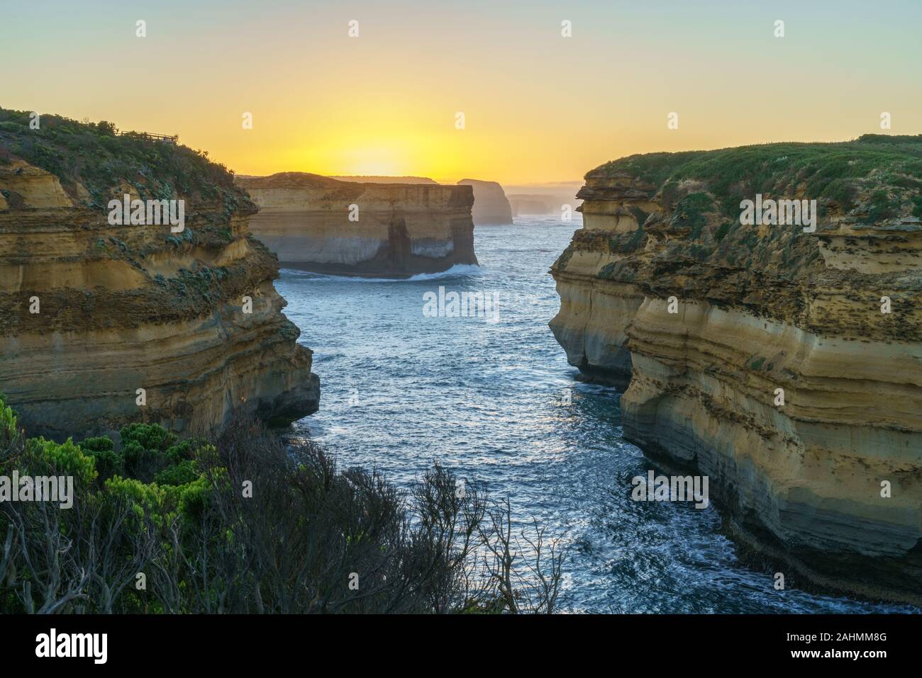 Mutton bird lookout hi-res stock photography and images - Alamy