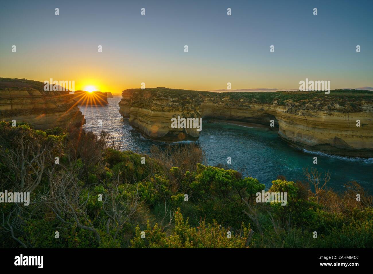 Mutton bird lookout hi-res stock photography and images - Alamy